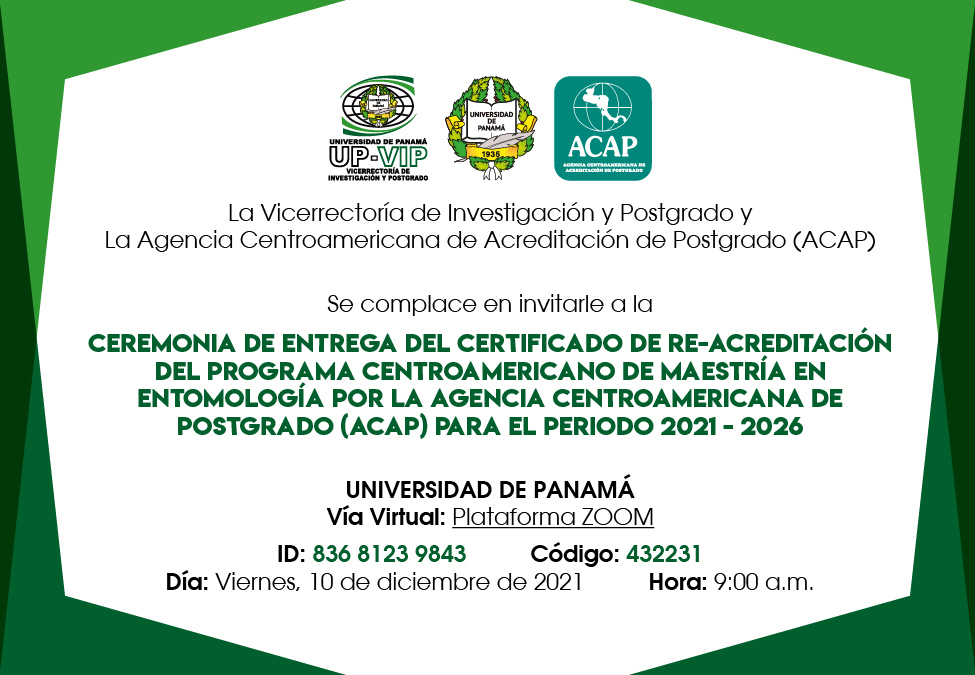 Actividades | Vic.Investigación y Postgrado